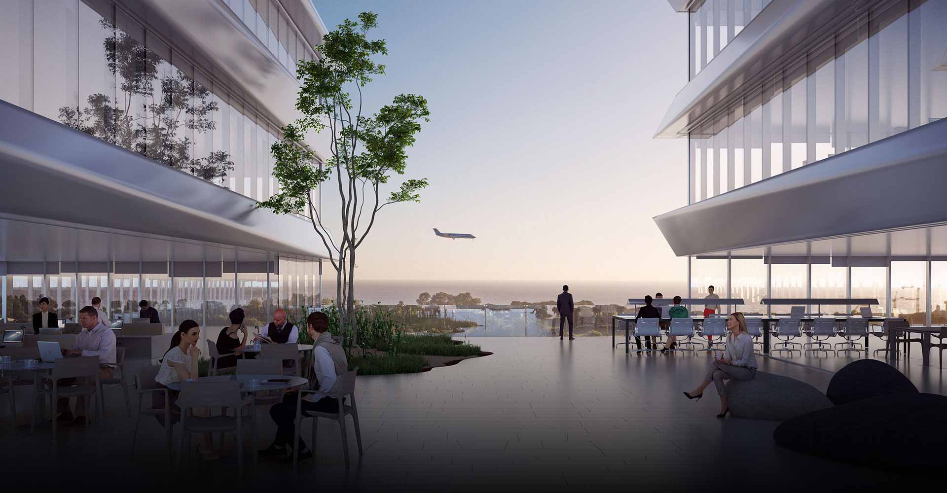 YPF Nuevo Edificio Corporativo Estación del Futuro – McCormack