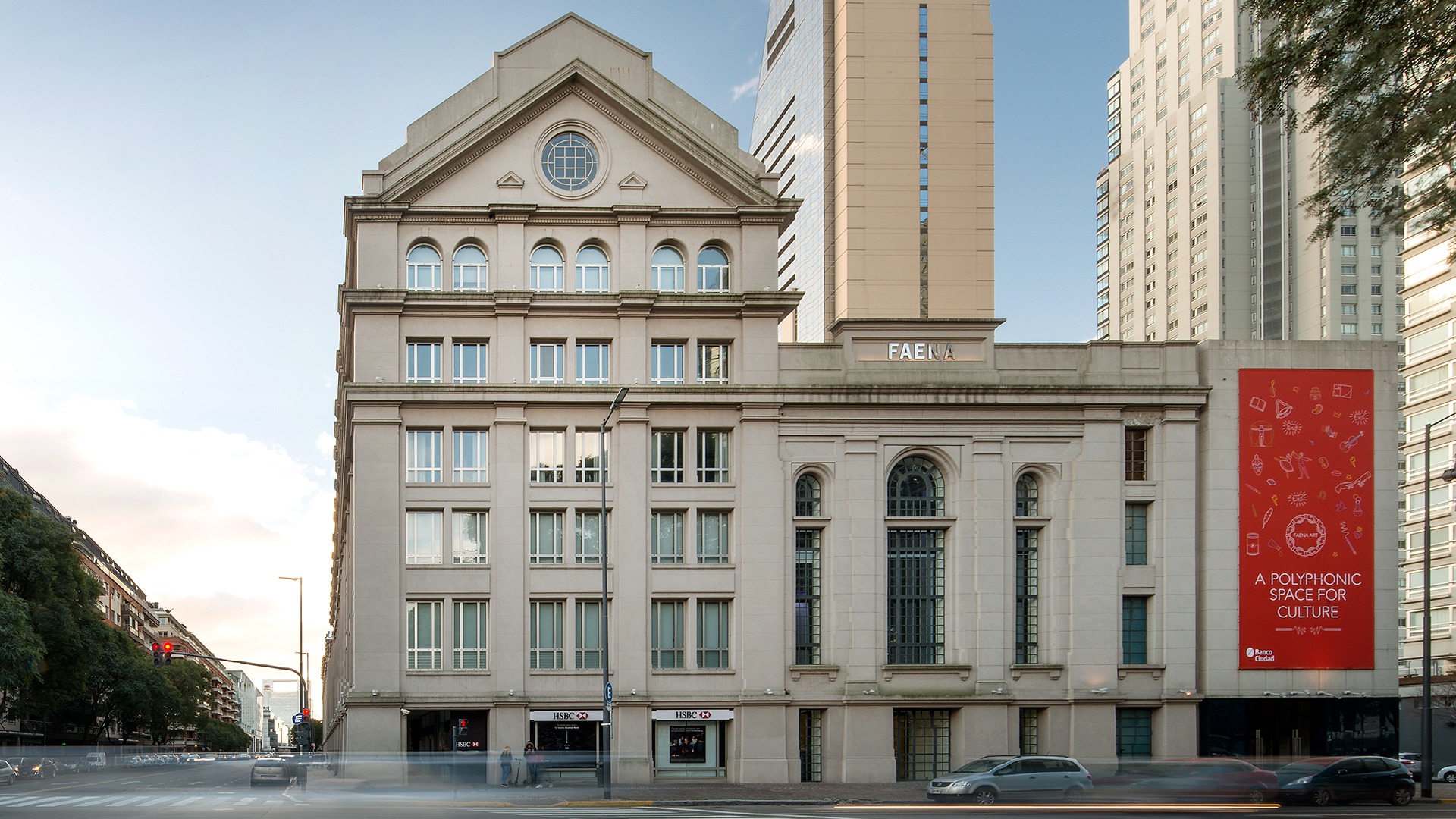 Los Molinos Building – McCormack