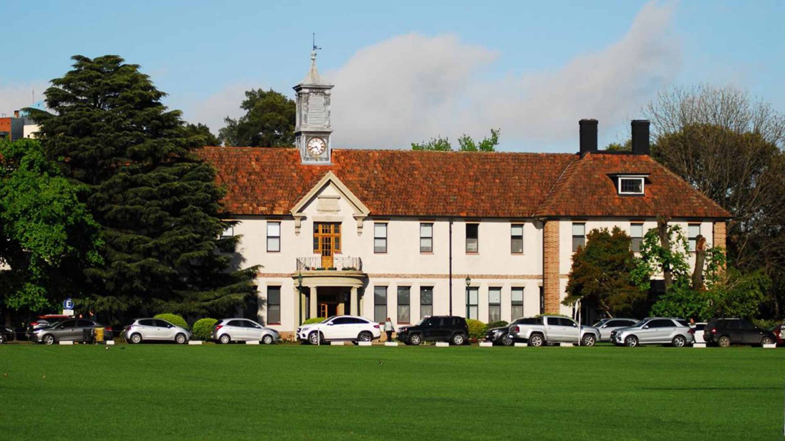 Saint George´s School – McCormack