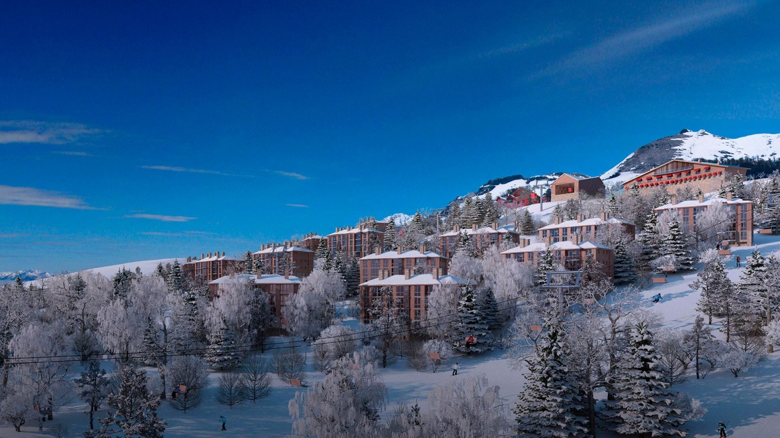 Cerro Chapelco – McCormack