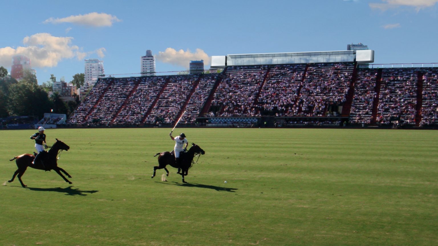 Argentine Polo Field VIP Boxes – McCormack